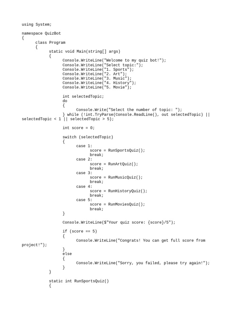 Farid Najafli Project ZU 051 | PDF | Formula Racing Series | Fédération Internationale De L ...