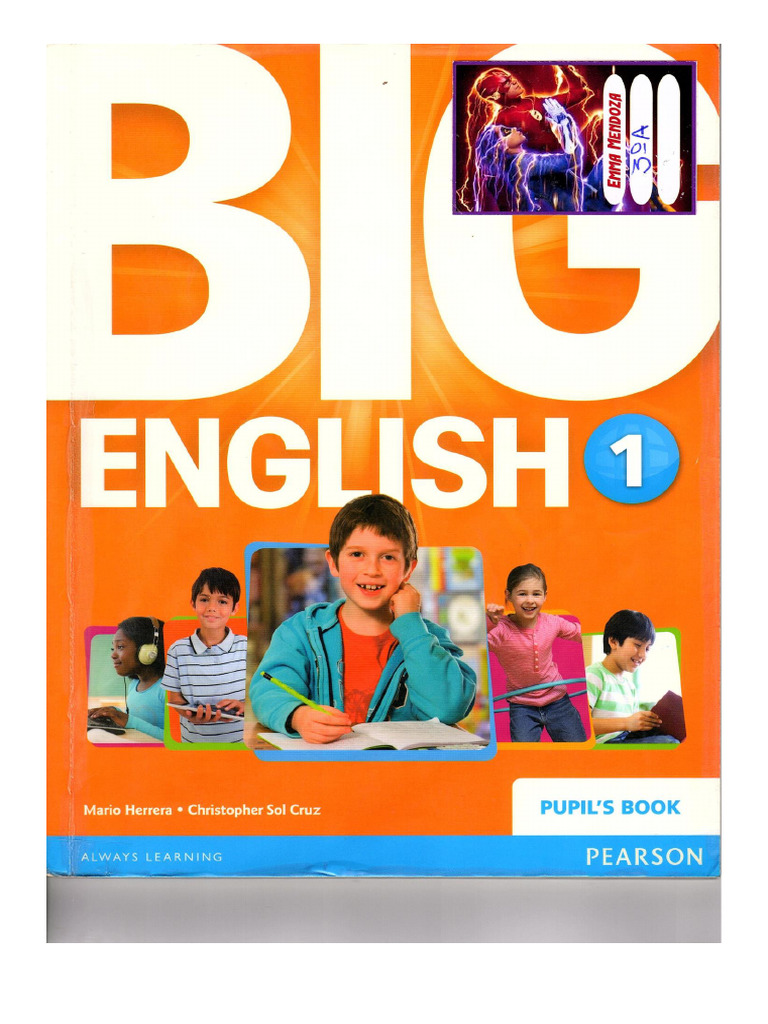 Big English 1 Pupil S Book | PDF