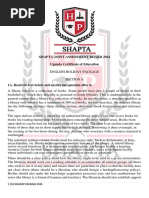 UCE MATHEMATICS - Elements of Construct - 2024 | PDF