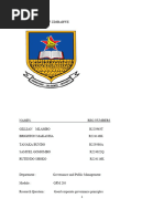 SAPS 15 Report by Commander 2 | PDF | Law Enforcement | Crime & Violence