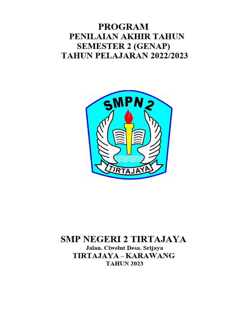 Proposal Pas 2023 Revisi (Duta) | PDF | Karier & Perkembangan | Ilmu Sosial