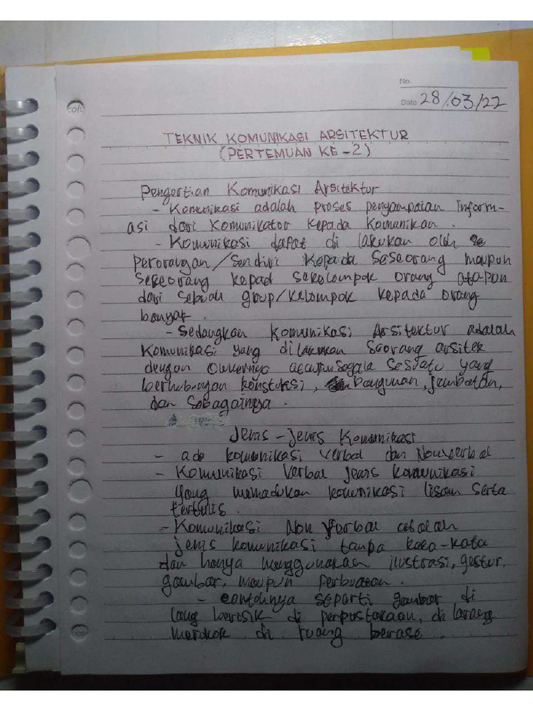 Tugas Resume 1 | PDF