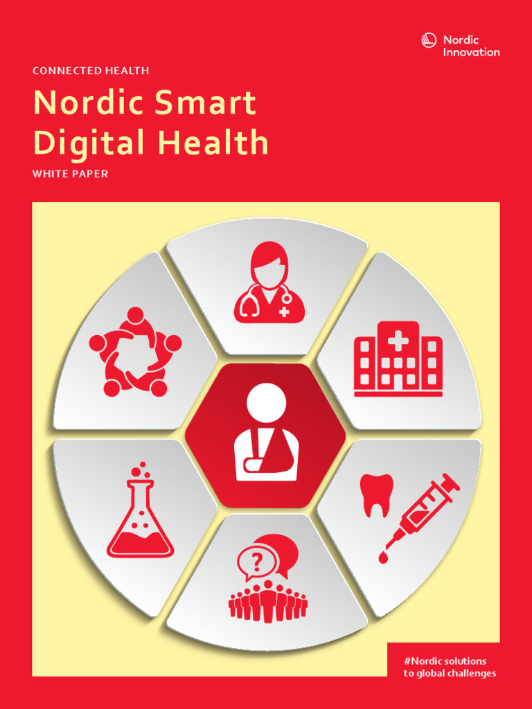 Nordic Smart Digital Health - White Paper [Healthcare Denmark ...