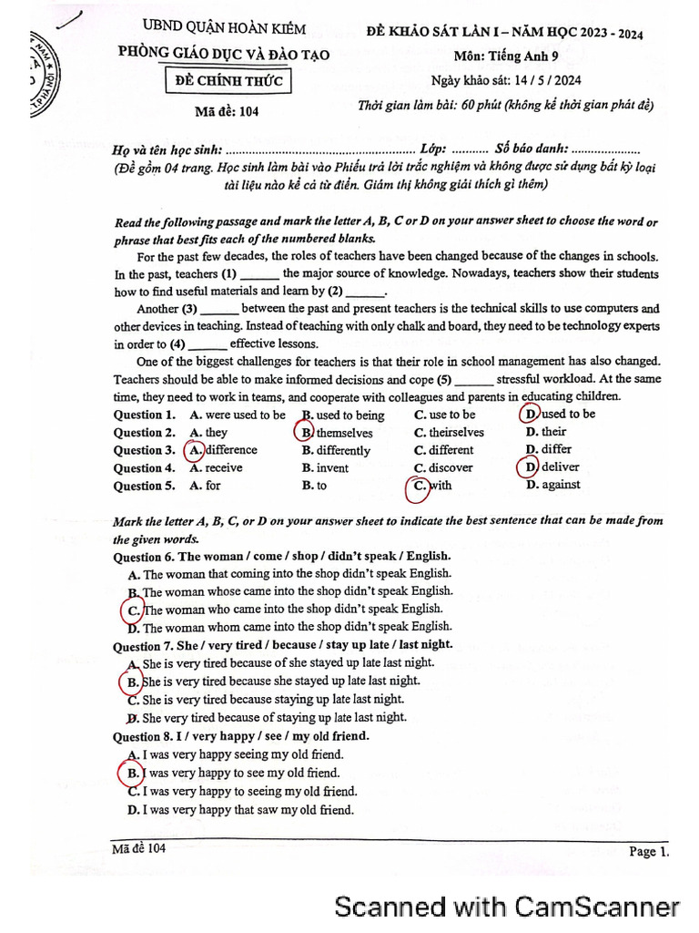 KS9 Key | PDF