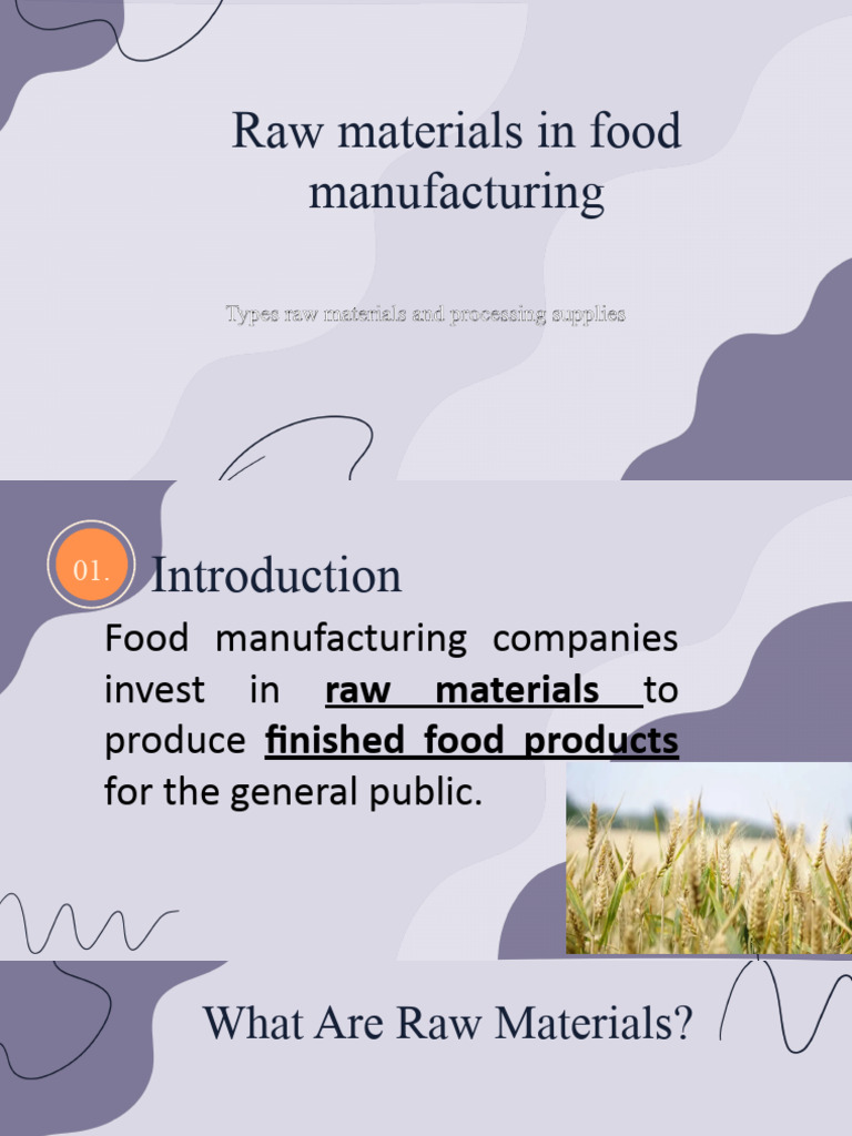 Q4 2 4 3 Food Processing Grade 9 Pdf Nut Fruit Foods
