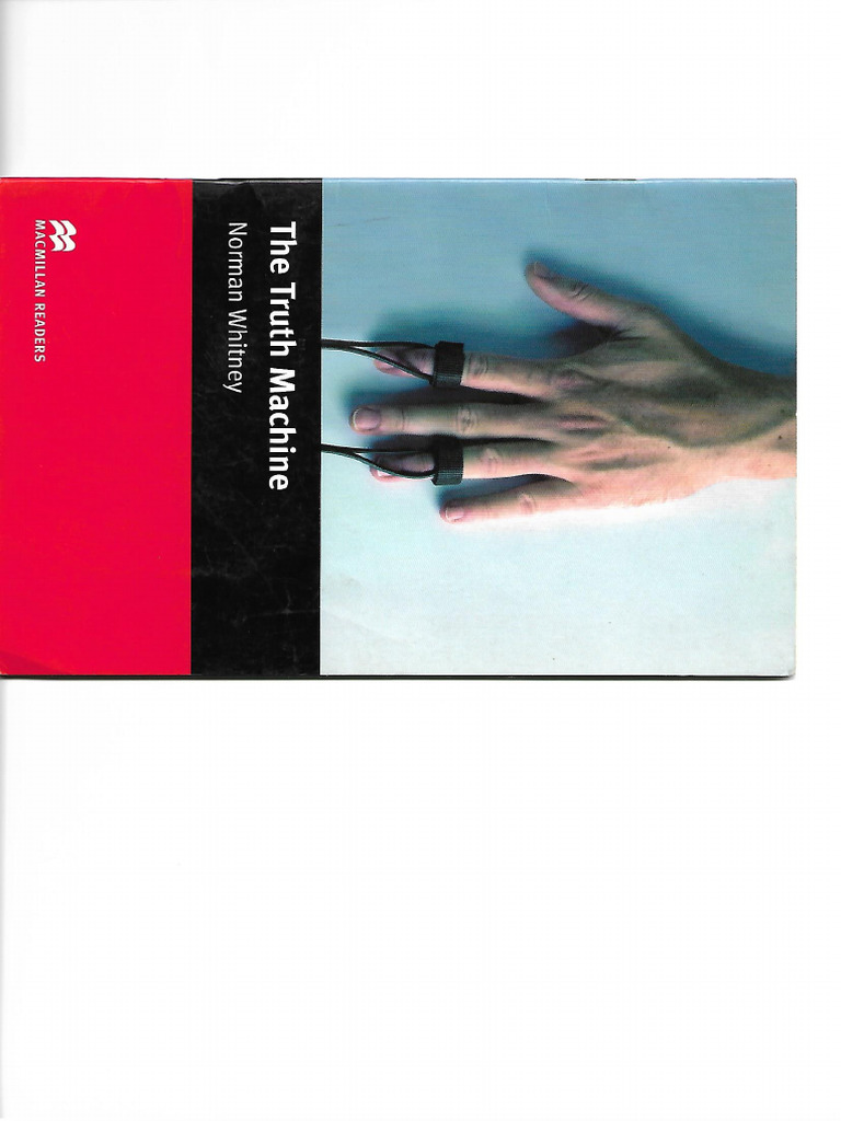 The Truth Machine PDF | PDF