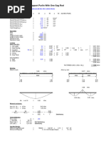 Purlin and Sag Rod Design Details | PDF | Civil Engineering ...