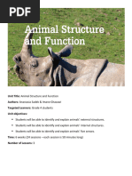 Gummy Bear Dissection Supplementary Activity | PDF