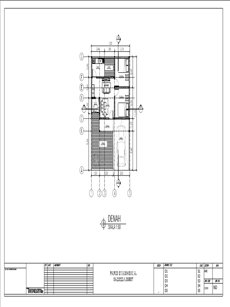 Floor Plan Details for Home Design | PDF