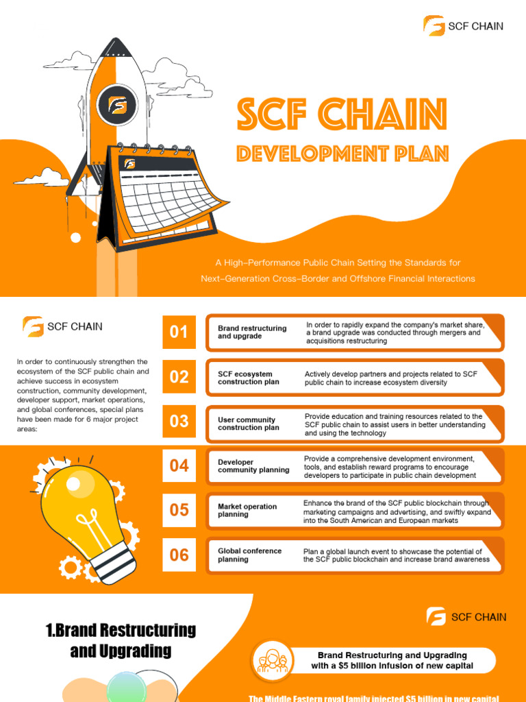 SCF Plan English | PDF | Contract For Difference | Derivative (Finance)