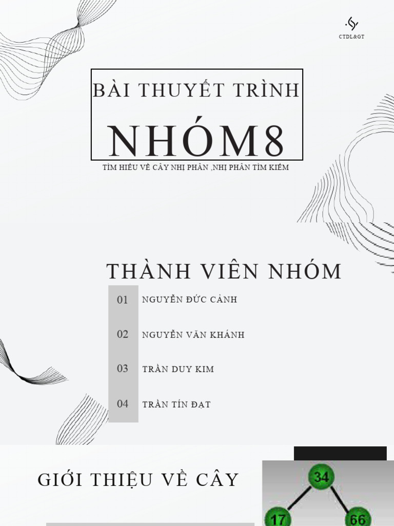 NHóm 8 | PDF
