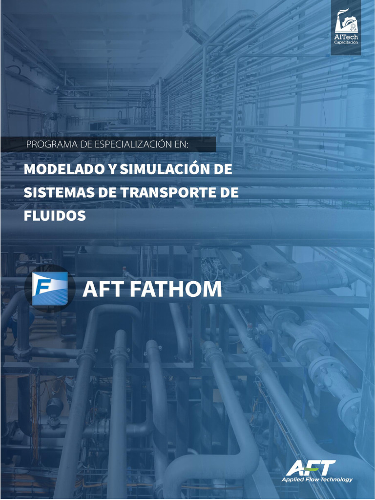 InfoCurso AFT FATHOM | PDF | Simulación | Ingeniería
