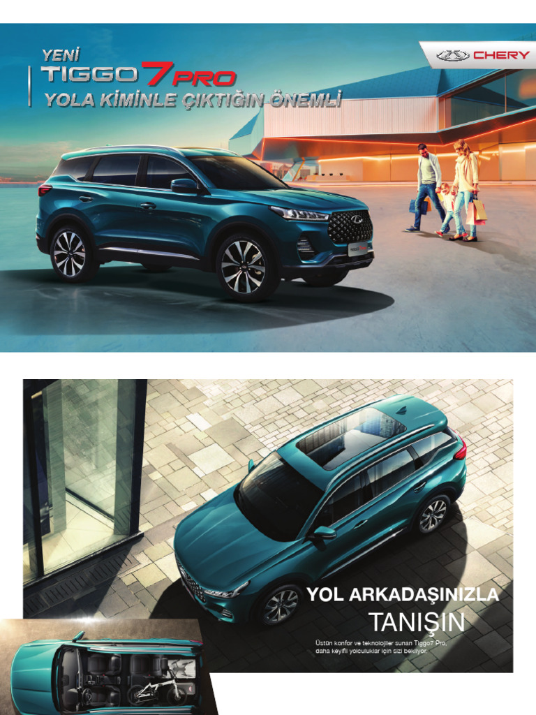 TIGGO-7-PRO-YATAY-A4-BROSUR_compressed | PDF