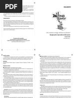 Batalla Naval Verbos | PDF | Verbo | Juego de azar