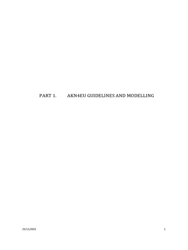 AKN4EU 4-1 PART 1 Guideline | PDF | Computer File | Identifier