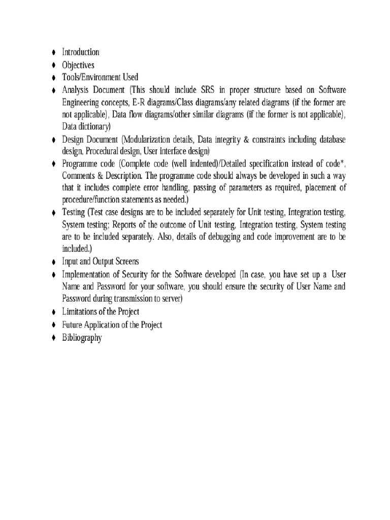 Bca Project Pdf Point Of Sale Computing