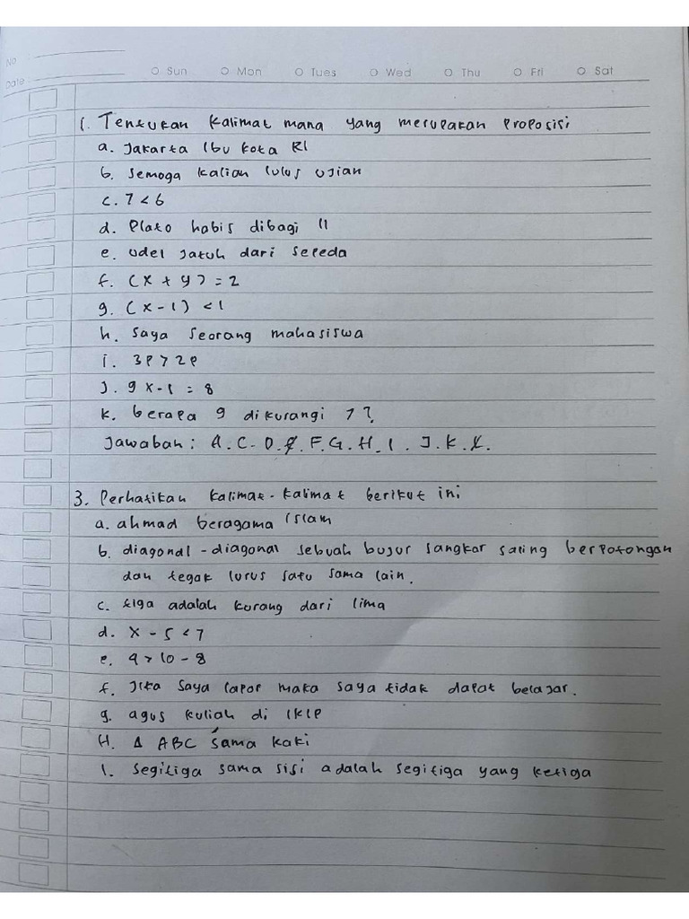 Tugas Pertemuan 2 Pdf