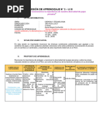 1° Sesión Día 5 Com Leemos y Comprendemos Un Texto El Día Del Campesino Unidad 4 Semana 4 | PDF ...