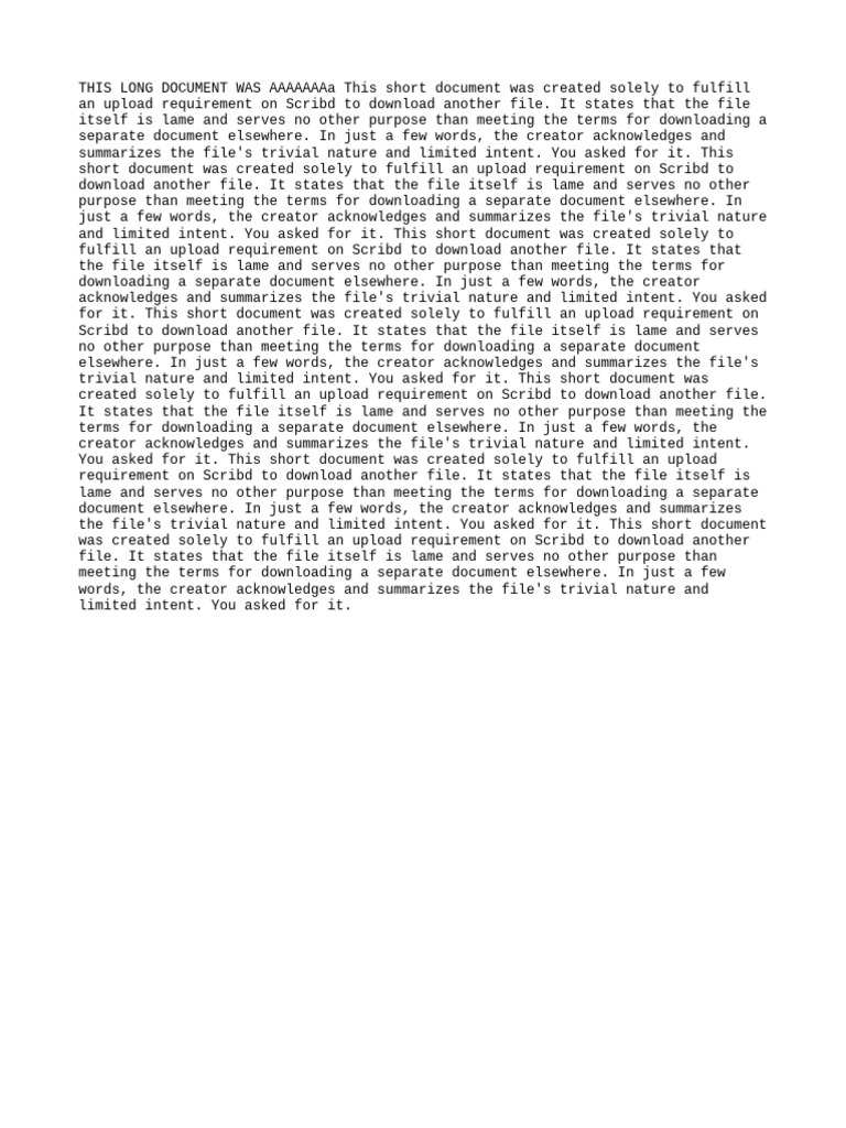 Placeholder 28165912826515 | PDF | Scribd | Computer Science