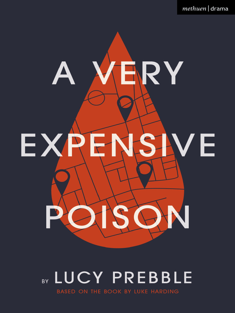 A Very Expensive Poison | PDF