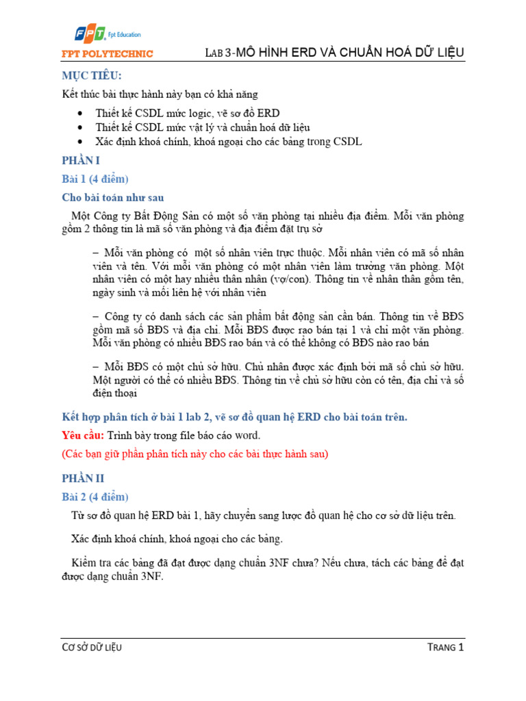 COM2012 - Lab3 | PDF