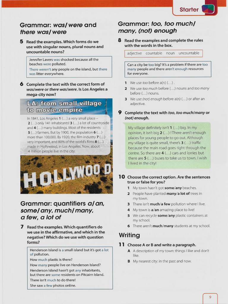 Macmillan Get Involved B1 SB-11 | PDF