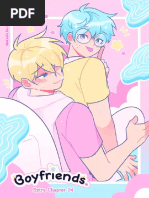 Boyfriends-Extra Chapter 3 | PDF