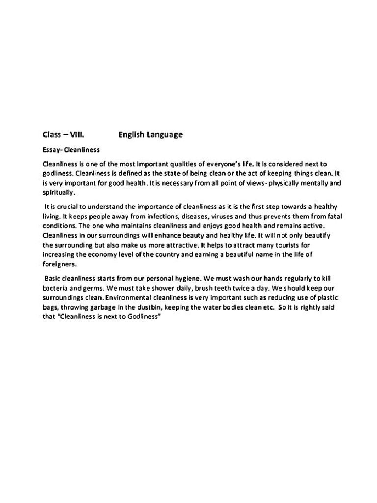 English Language Composition | PDF