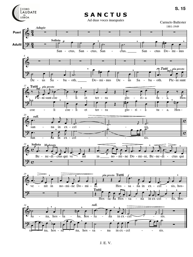 S15 SANCTUS CarmeloBallester | PDF