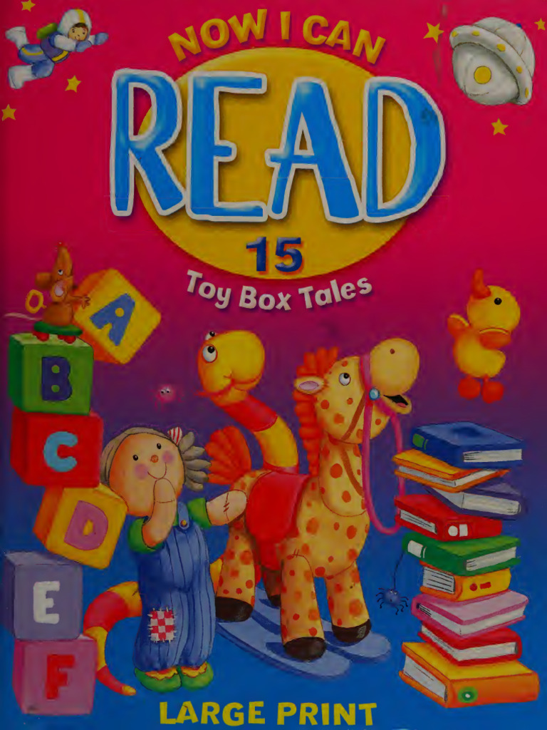 Now_I_Can_Read_15_Toybox_Tales | PDF