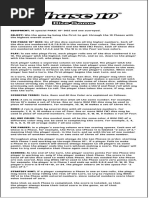 Sample Board Game Rules | PDF | Gaming | Games Of Mental Skill