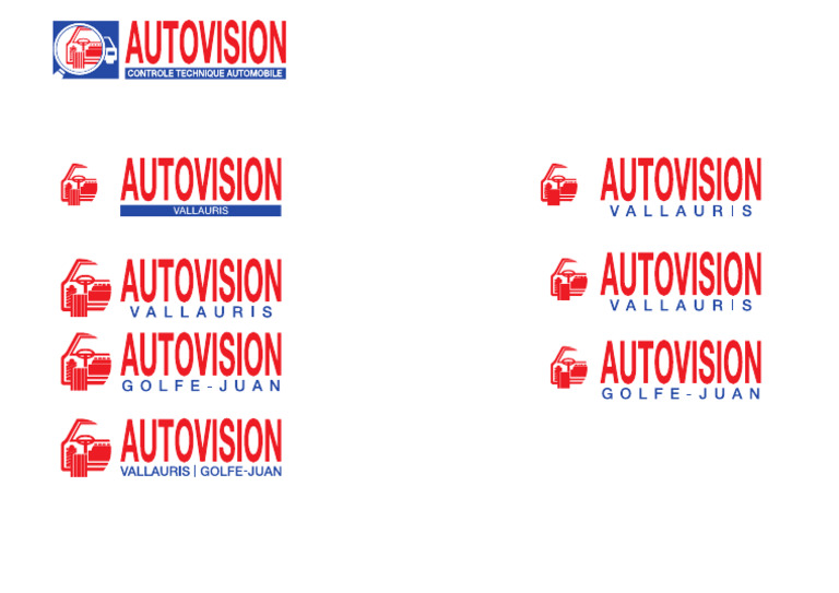 Logo AutoVision | PDF