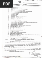Revised Nigam Wage Rates | PDF