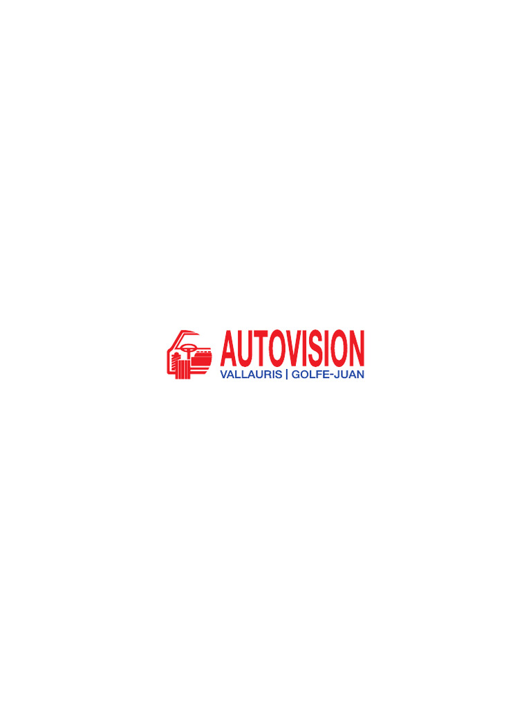 Logo AutoVision | PDF