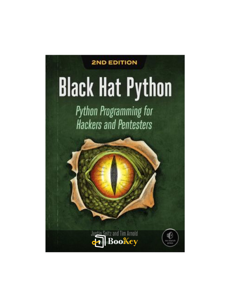 black-hat-python | PDF