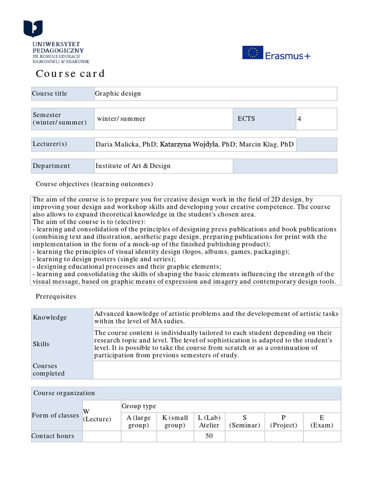 ArtDesign Institute — Graphic Design | PDF | Graphic Design | Typography