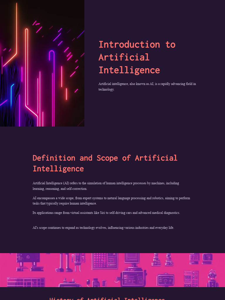 AI Hackathon | PDF | Artificial Intelligence | Intelligence (AI) & Semantics