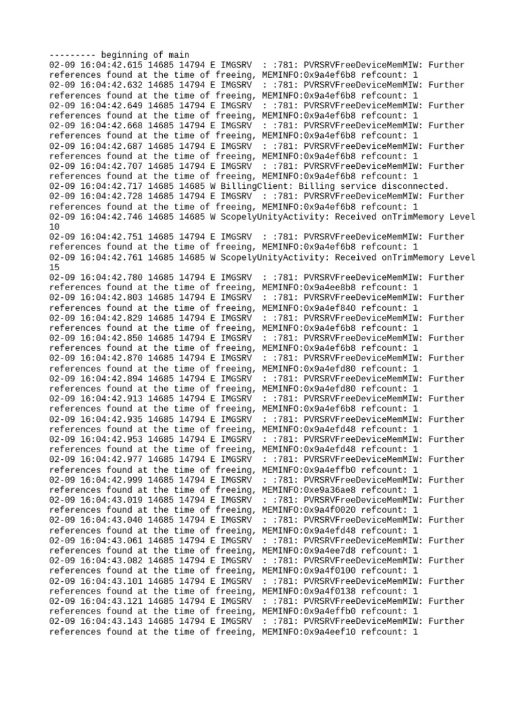 Mod Menu Log - Com - Kitkagames.fallbuddies | PDF