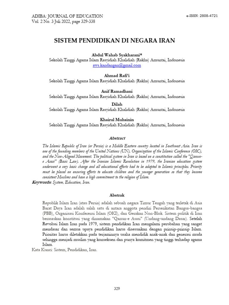 Makalah+Kel +5+Perbandingan+Pendidikan | PDF