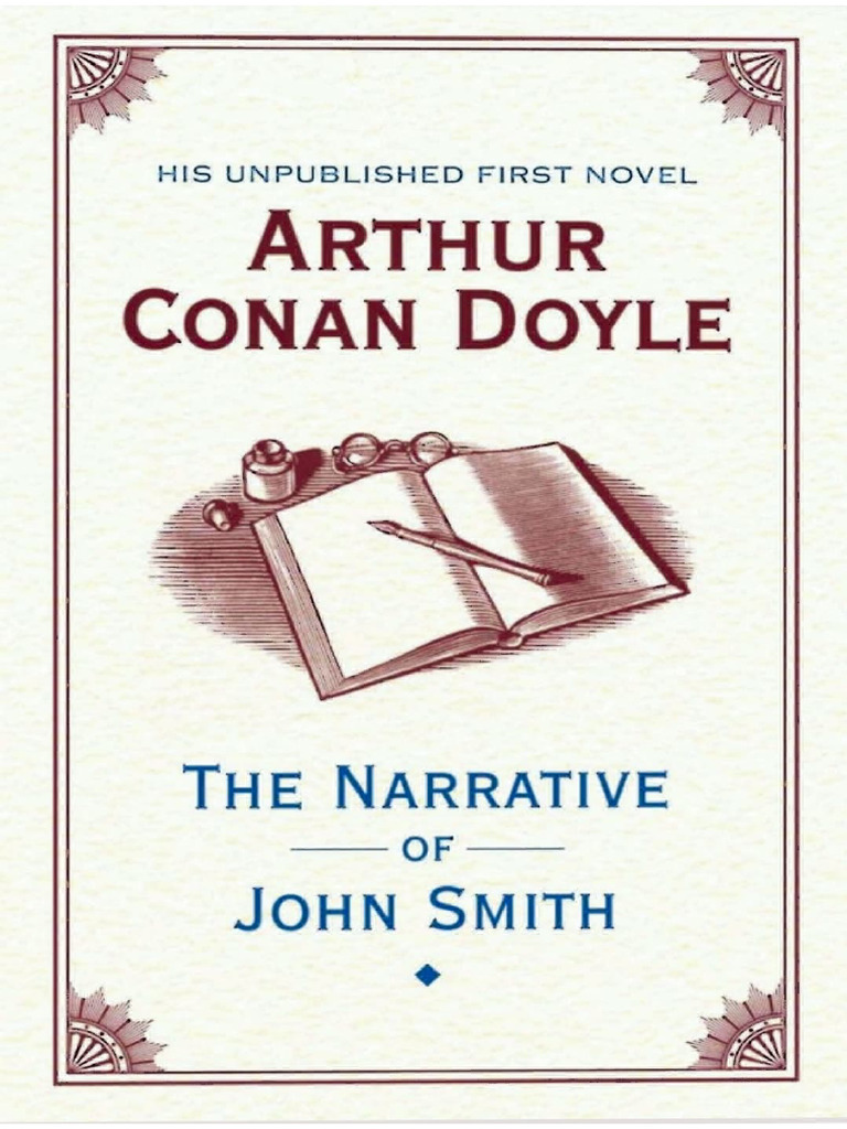 La Narrativa de John Smith | PDF | Dr. Watson | Arthur Conan Doyle