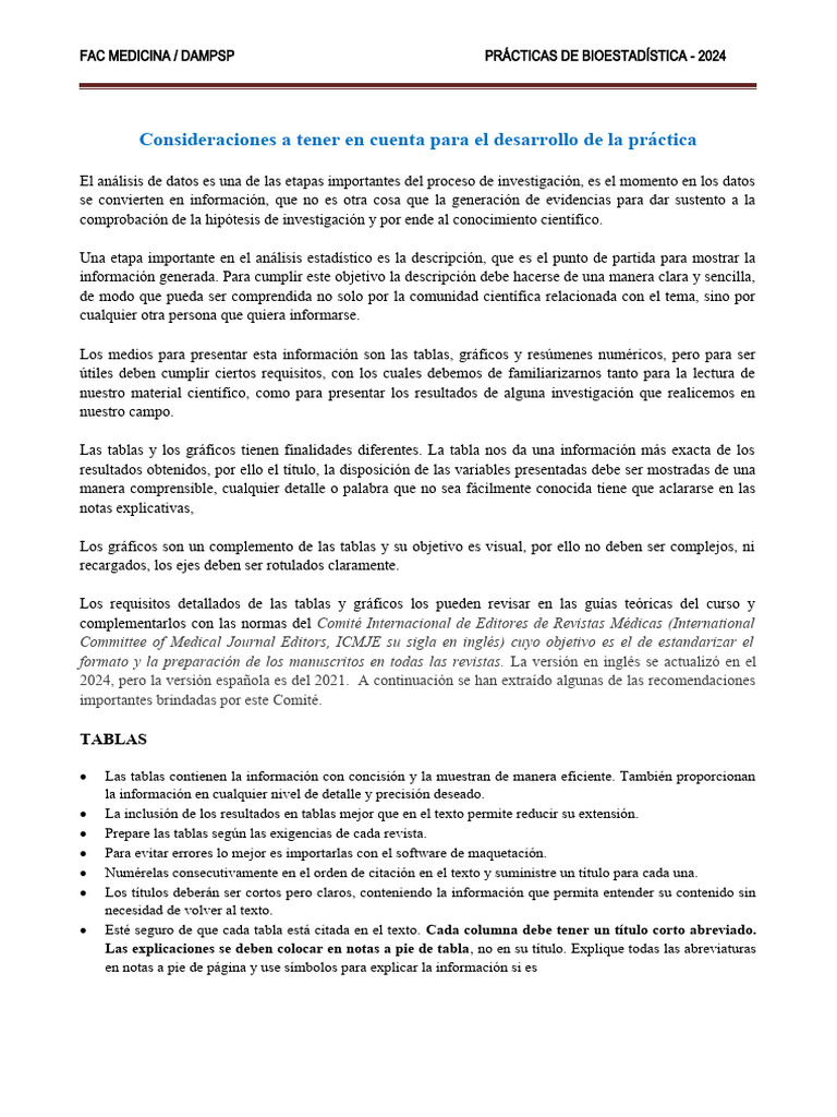 24 Practica 2 Tablas Y Graficos Pdf Histograma