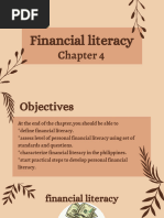 FINANCIAL-LITERACY Power Point Presentation | PDF | Financial Literacy ...