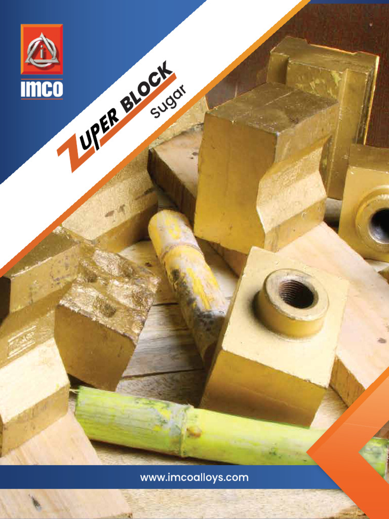 Zuper-Block IMCO | PDF