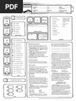 The Wizard Handbook - DND 3.5 - RPGBOT | PDF