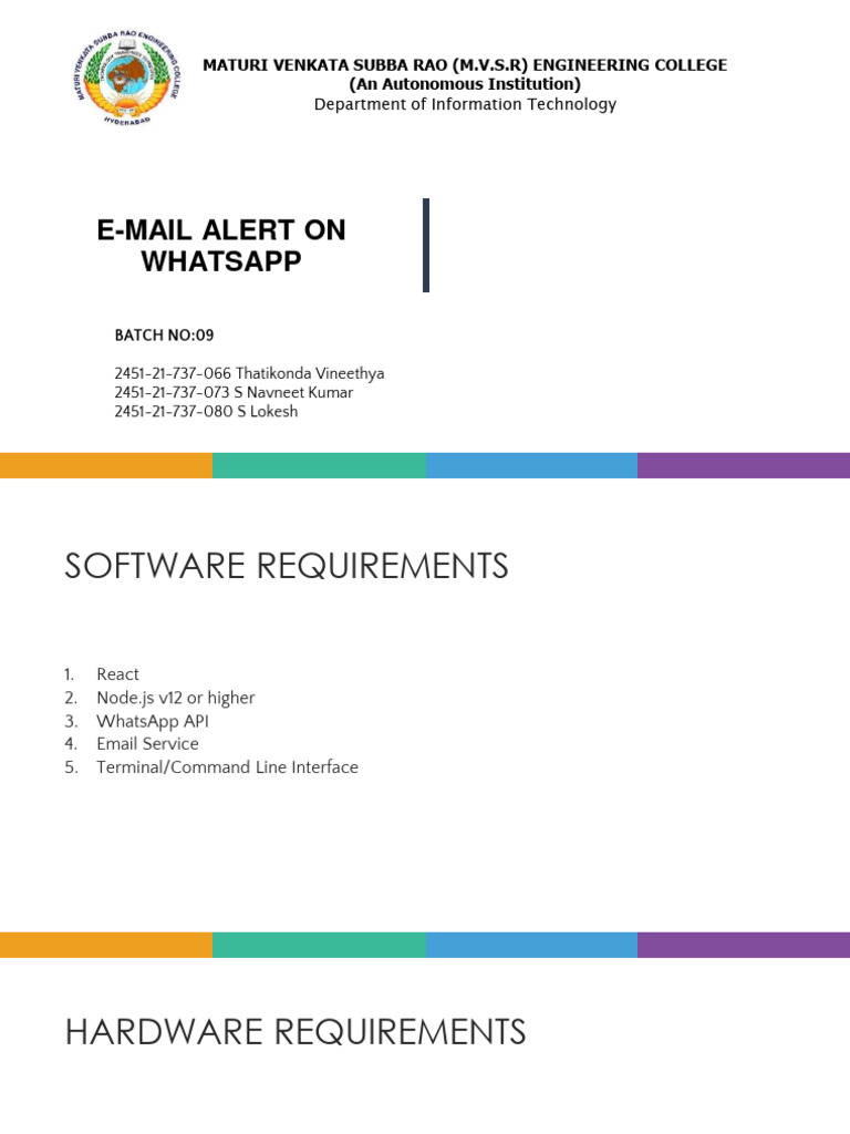 Batch 09 Design | PDF | System Software | Computer Architecture