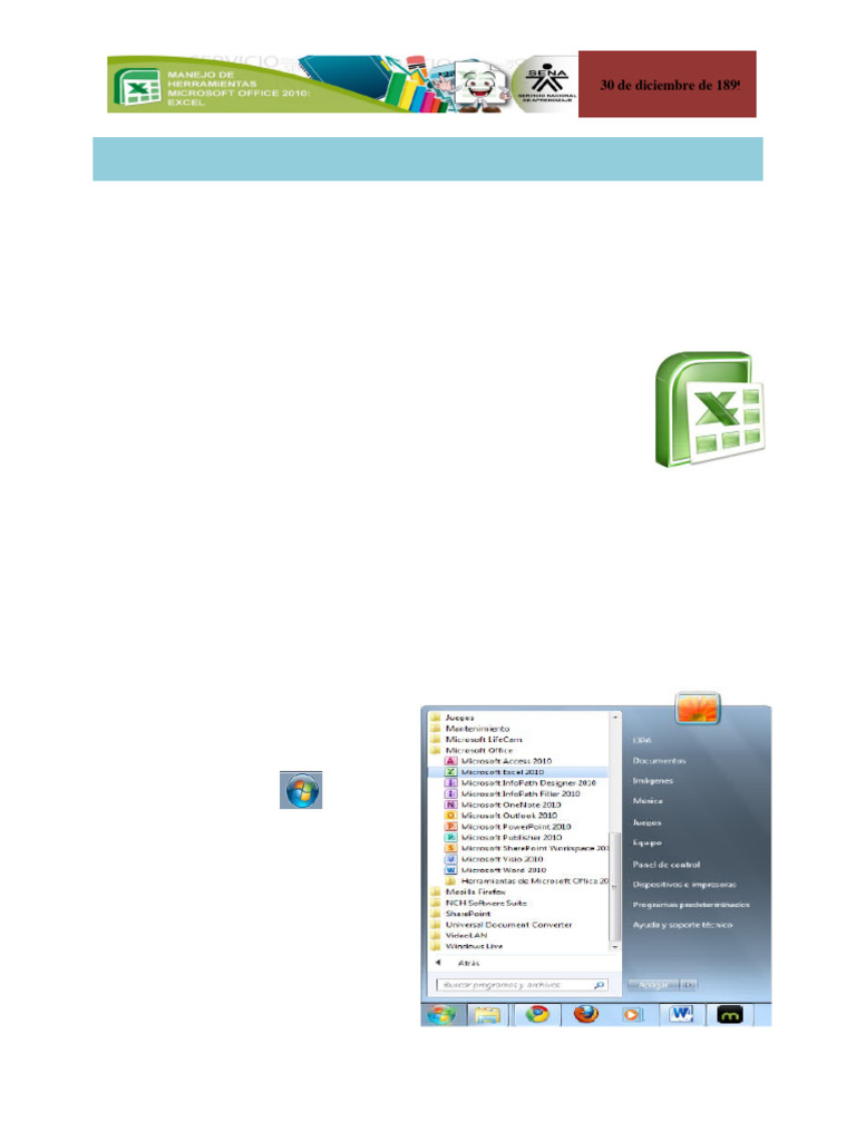 Actividad Conceptos y Operaciones Con Hojas | PDF | Microsoft Excel | Informática