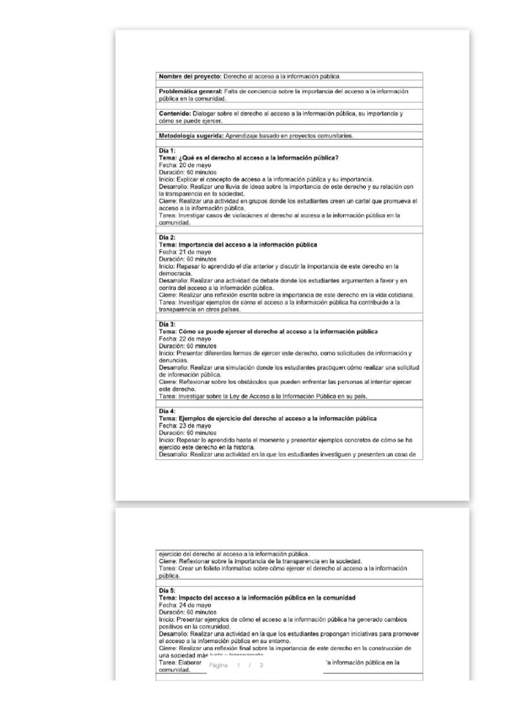 Etica 5oc Sem 33 | PDF