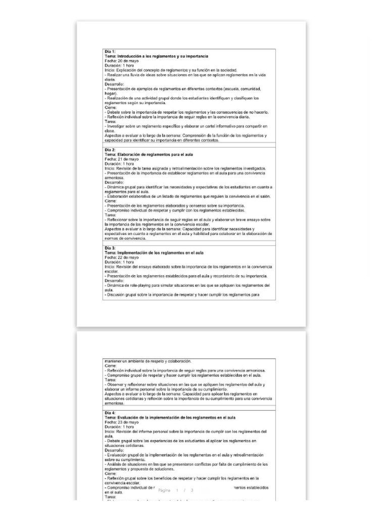 Lenguaje 5oc Sem 33 | PDF