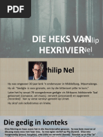 Die Verskil Tussen DENOTATIEF en KONNOTATIEF - HT en EAT | PDF