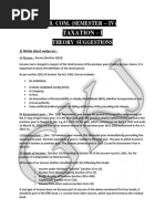 FTX LSO 2021 Final | PDF | Taxes | Value Added Tax